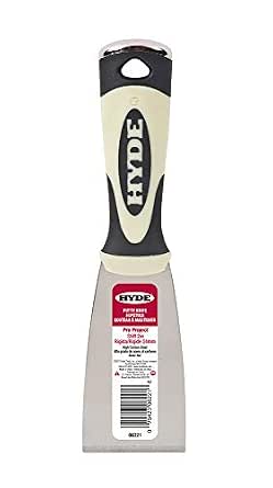 Hyde Tool 06221 2-Inch Stiff Scraper : Amazon.in: Home Improvement