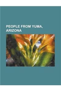 People from Yuma, Arizona: Csar Chvez, Efrain Escudero, Cain Velasquez ...