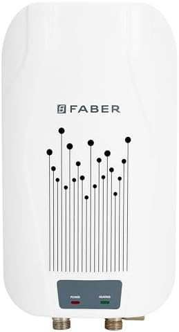 Buy Bajaj Aquaquick Instant Wall Mounted Water Heater 3L 3Kw | Compact ...