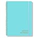 Amazon.com : HEYPLACE Simplified Meeting Notebook, 7x10 Inch Meeting ...