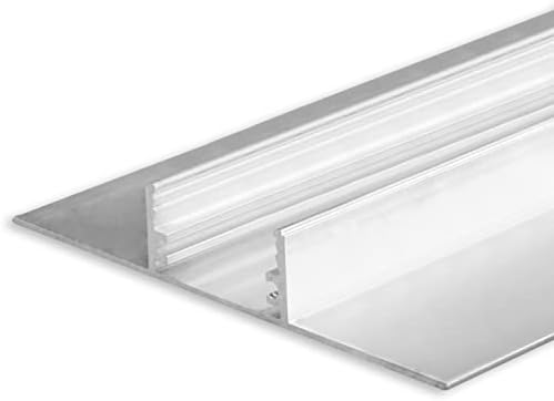 INNOVATE 2m LED T-Profil 20 Trockenbauprofil inkl. Abdeckung – LED ...