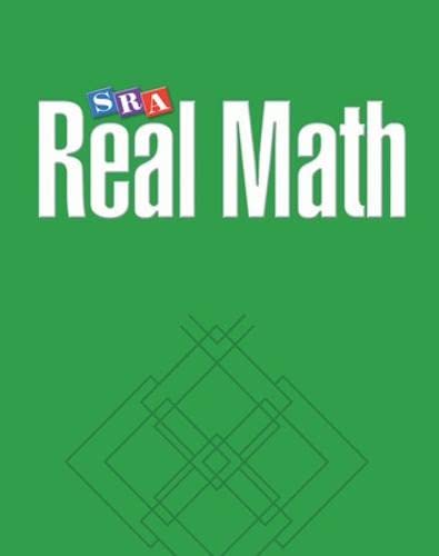 Real Math Across the Curriculum Math Connections - Grade 2 (SRA REAL ...