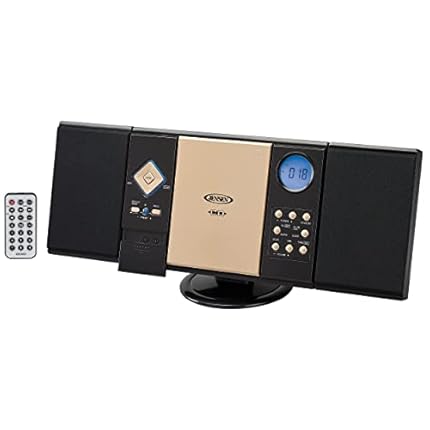 The 15 Best Jensen Stereo Shelf Systems of 2025 [Verified] - Cherry Picks