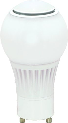 Satco S9070 10.5-watt 810 Lumens A19 LED 2700K Omni X 360 Beam ...