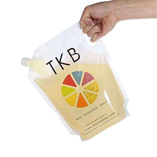 Amazon.com : TKB Natural Gloss Base, Made in USA (3.5lb (1.6kg ...