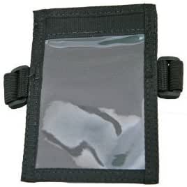 Hwc Black Nylon Arm Band Id Holder : Amazon.co.uk: Stationery & Office ...