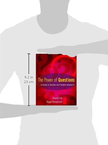 The Power of Questions: A Guide to Teacher and Student - Want It All