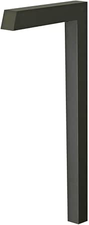 SPW Pro-Trade PT-PTH2-BZ-NL Path Light Fixture L-Shaped Aluminum ...