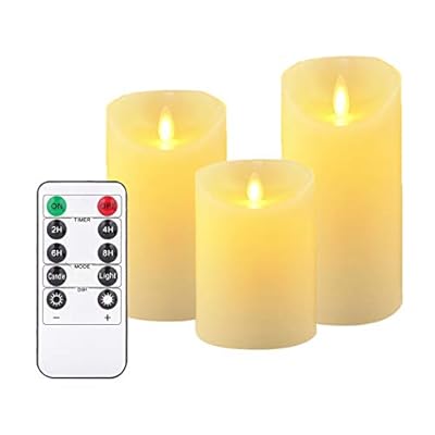 Amazon.co.uk: artificial candles