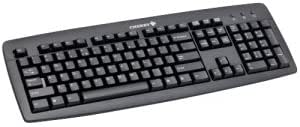 Amazon.com: Cherry G86-6240 Compact Keyboard : Electronics