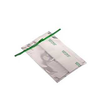 Labplas EPR-3070E TWIRL'EM Ecolo LDPE Sampling Bag, Sterile, Safety ...