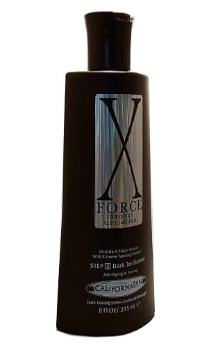Amazon.com : California TAN X Force Optimizer Bronzer Step 2 Tanning ...