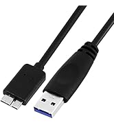 Amazon.com: SaiTech IT 45CM USB 3.0 Cable A to Micro B high Speed Upto ...