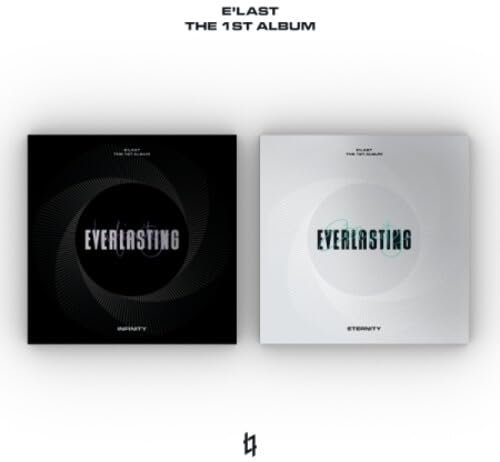 Amazon.com: Everlasting - incl. Photobook, Photocard + Frame, Unit ...