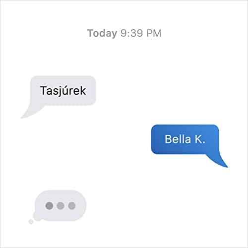 Play Tasjúrek by Bella K. on Amazon Music