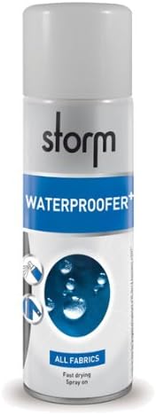 Storm Fast Drying Spray-On Waterproofer- 300ml : Amazon.co.uk: Automotive