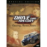 Amazon.com: Drive Thru History - Discovering America's Founders ...