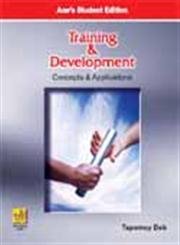 Buy Training and Development : Concepts and Applications Book Online at ...