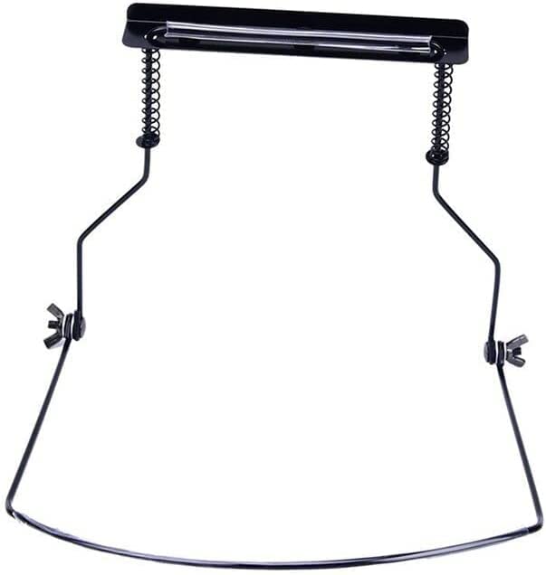 Harmonica Holder Neck Rack for 10 Hole Harmonica for Busking – BigaMart
