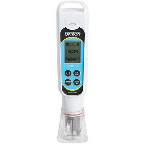 Oakton WD-35634-35, PCTSTestr 50 pH/TDS/Salinity Tester: Amazon.com ...