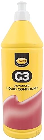 Farécla G3 Advanced Liquid Compound 500ml (AG3-700) – Medium to High ...