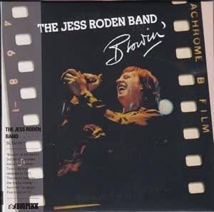 Amazon.co.jp: CD Jess Roden Band Blowin : おもちゃ