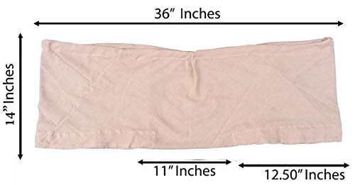 VTN Sikhi Kachera/Kachehra For Men & Women-Pack of 4 (Multicolor;Free ...