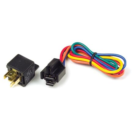 Snapklik.com : Grote 84-1040 - 5 Pin Relay & Pigtail Assembly - W ...