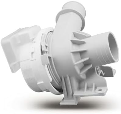 Amazon.com: ULXIOM AHA75673404 Washer Drain Pump Assembly, Fit for LG ...