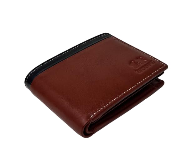 Buy Woops Premium Leather Wallet for Men at Amazon.in
