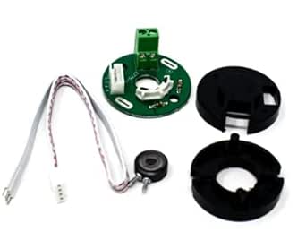 OE-775 Hall Effect Two Channel Magnetic Encoder : Amazon.in: Industrial ...