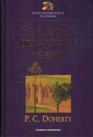 El asesino del bosque verde | Amazon.com.br
