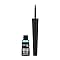 Rimmel London Exaggerate Waterproof Liquid Eyeliner, 2.5 ml, Black ...