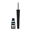 Rimmel London Exaggerate Waterproof Liquid Eyeliner, 2.5 ml, Black ...