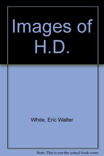 Images of H. D: White, Eric Walter: 9780901111890: Amazon.com: Books