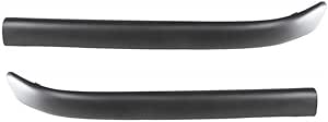 Amazon.com: For BMW 323i/328i 1999 2000 Bumper Impact Strip Driver ...