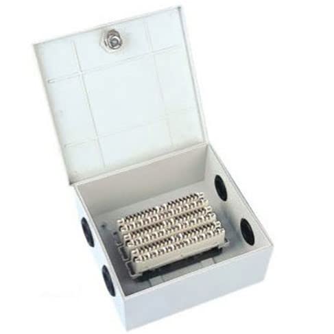 LSA-PLUS Verteiler 30 DA abschließbar IP30 Indoor Endverzweiger ...