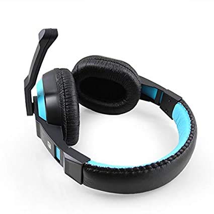 Canleen CT-770 Stereo On Ear Headset Headphone with Microphone | Noise ...