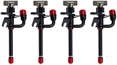 Amazon.com: Holdia Fuel Injector 4Pcs RE38087 RE36939 Compatible with ...