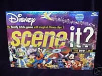 Amazon.com: Scene it? Disney The DVD Game : Movies & TV