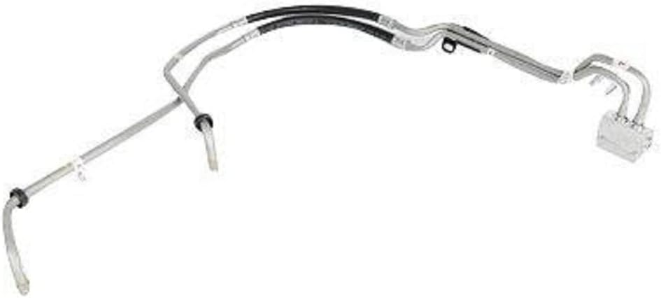 Amazon.com: AC Delco Oil Cooler Hose - 84791853 : Automotive