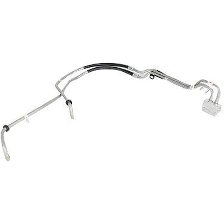 Amazon.com: GM Genuine Parts 20832452 Engine Oil Cooler Hose Kit ...