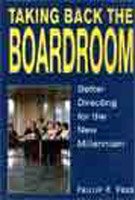 Taking Back the Boardroom: Phillip H. Phan: 9780071167086: Amazon.com ...