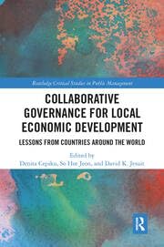 Buy Collaborative Governance for Local Economic Development Book Online at Low Prices in India ...