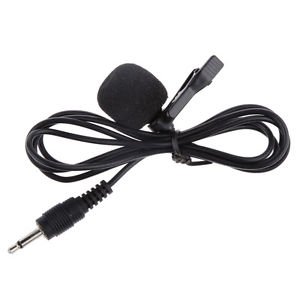Back Electret Unidirectional Computer Voice Tube Mic Microphone f ...