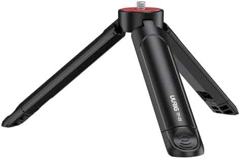 Amazon.com : VRIG TP05 Extendable Mini Camera Tripod with 1/4" Screw ...