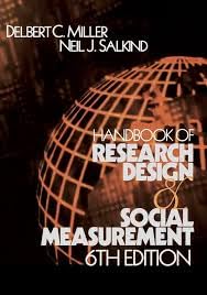 Amazon.in: Buy Handbook of Research Design and Social Measurement Book ...