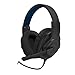uRage SoundZ 100" Wired Gaming Headset, Over-Ear Headphones with Mic ...