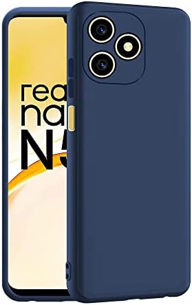 CEDO Realme C53 / C51 / Realme Narzo N53 (4G) Back Cover | Camera Bump ...