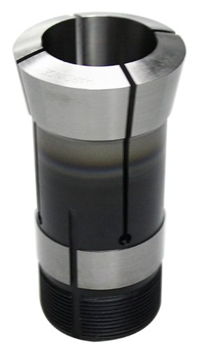 Hardinge 16C Round Smooth Collet, 5mm Hole Size: Workholding Collets ...